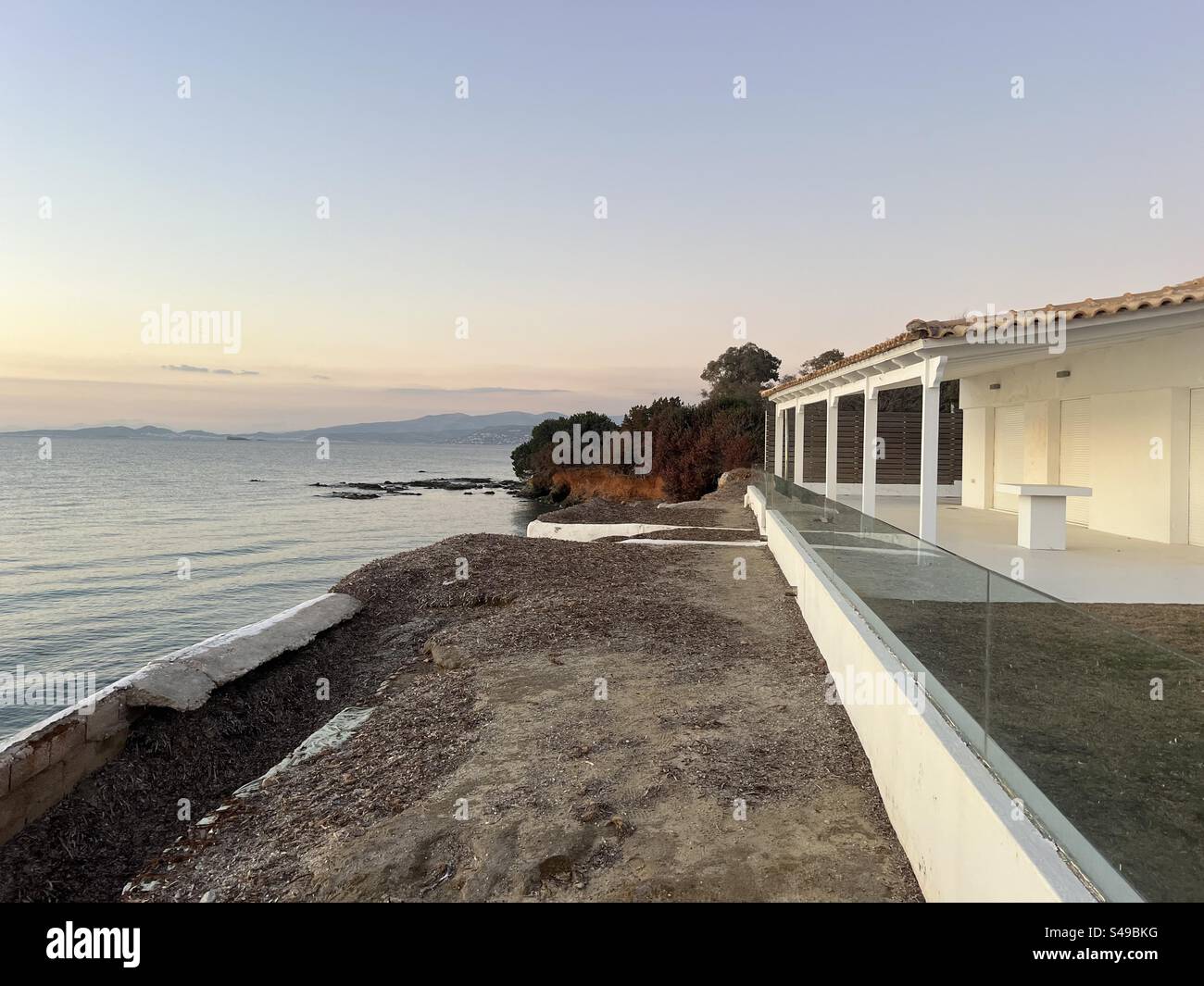 Villa beach -Fotos und -Bildmaterial in hoher Auflösung – Alamy