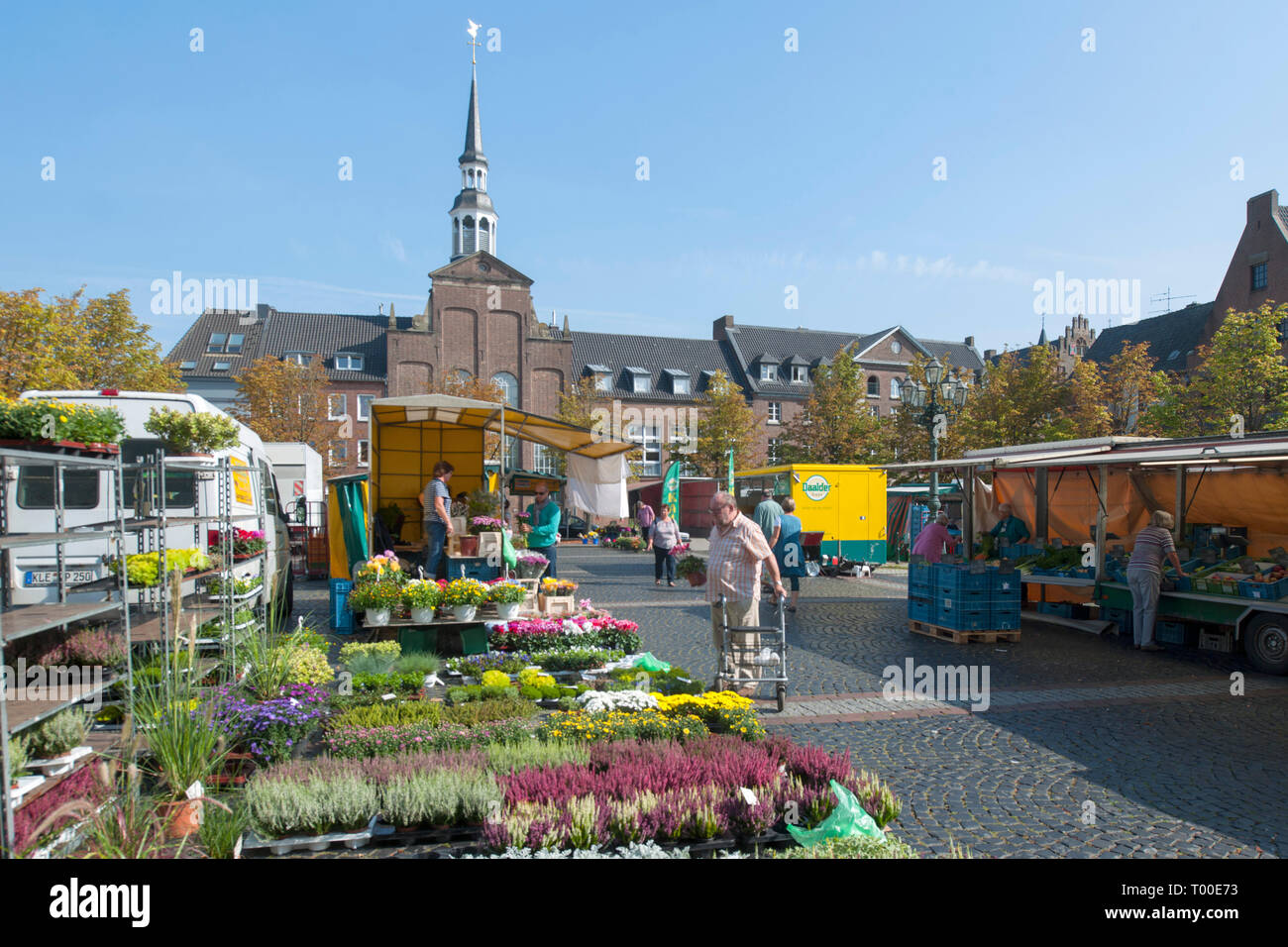 Germany europe north rhine westphalia goch -Fotos und -Bildmaterial in ...