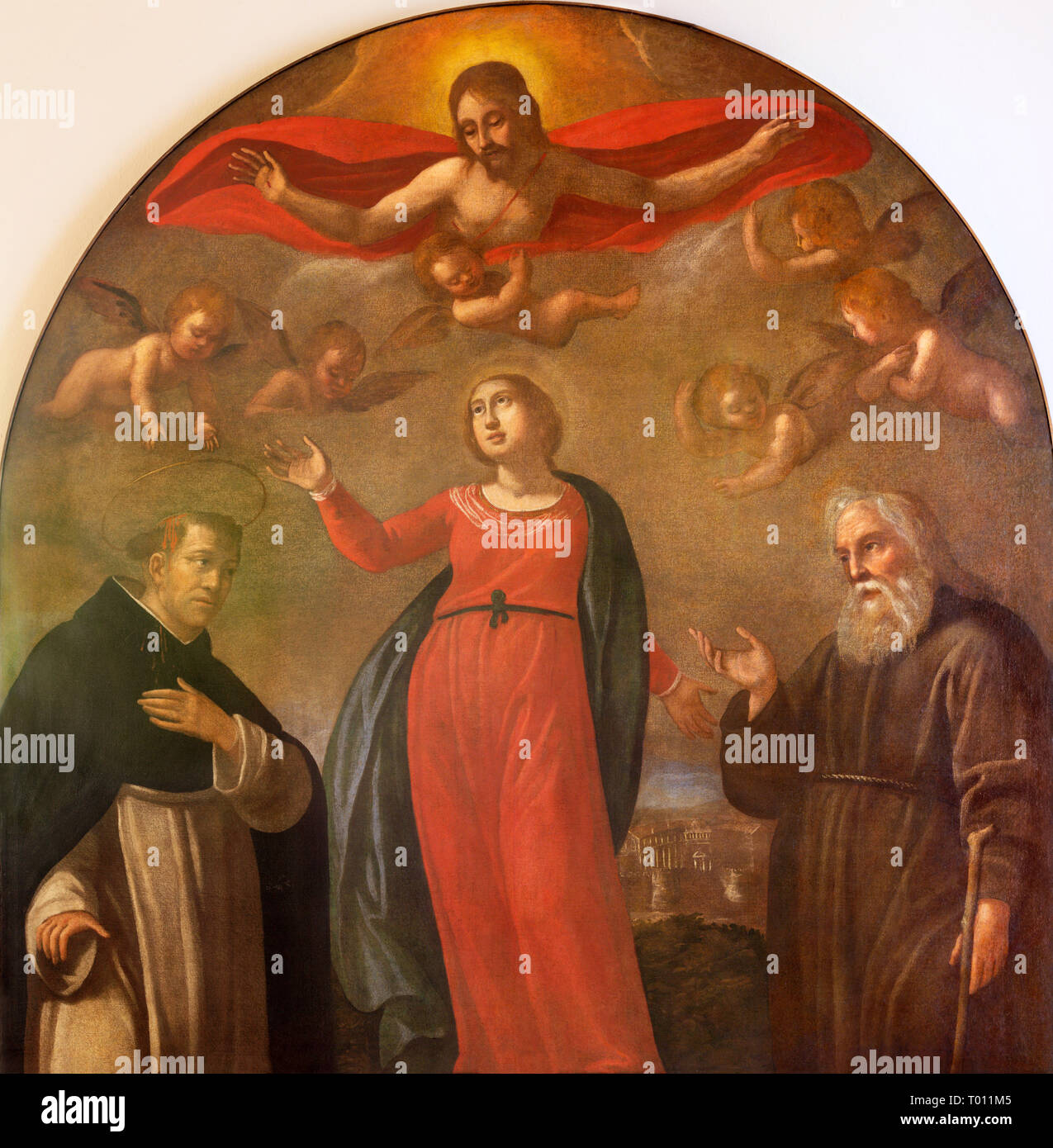 Heiliger Retter Jesus Stockfotos und -bilder Kaufen - Alamy