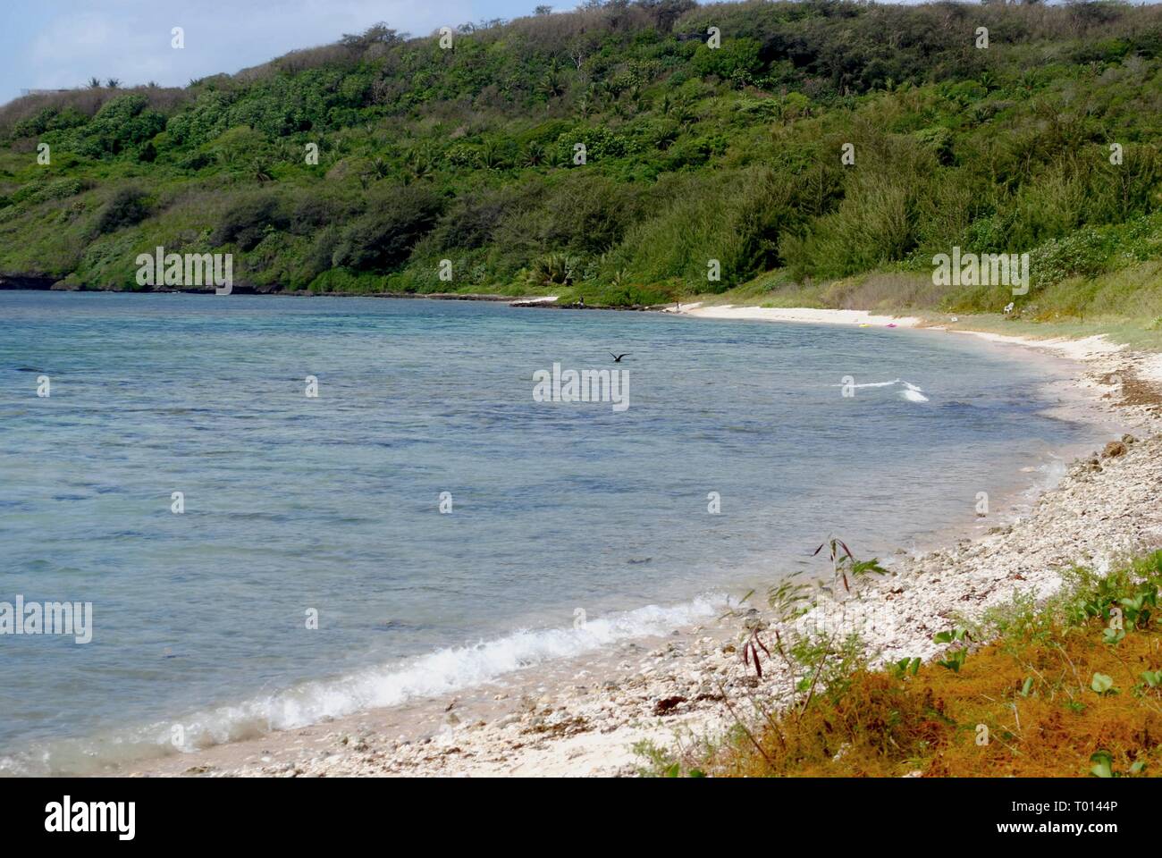 Saipan Beaches Stockfotos und -bilder Kaufen - Alamy