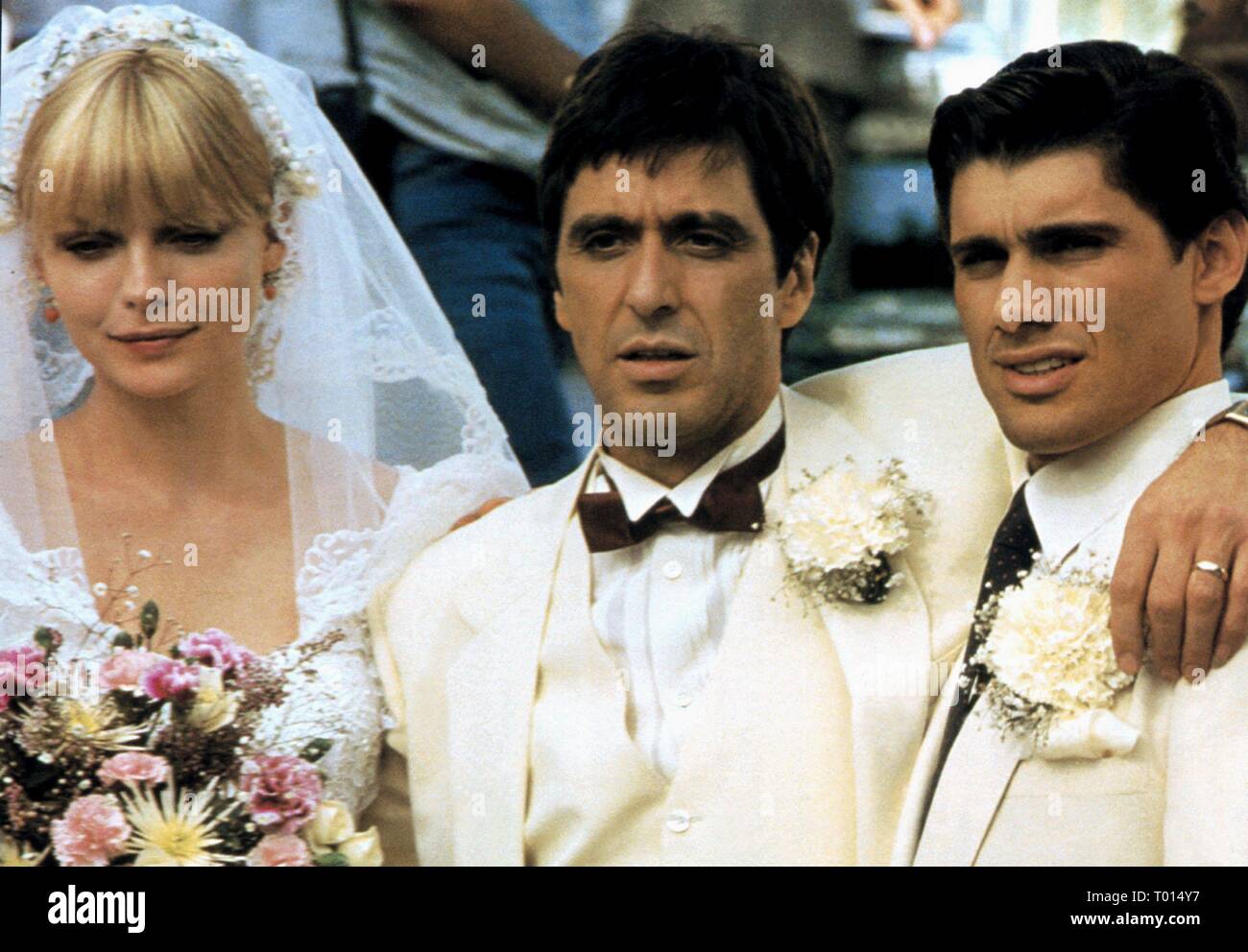 Steven Bauer Scarface Stockfotos und -bilder Kaufen - Alamy