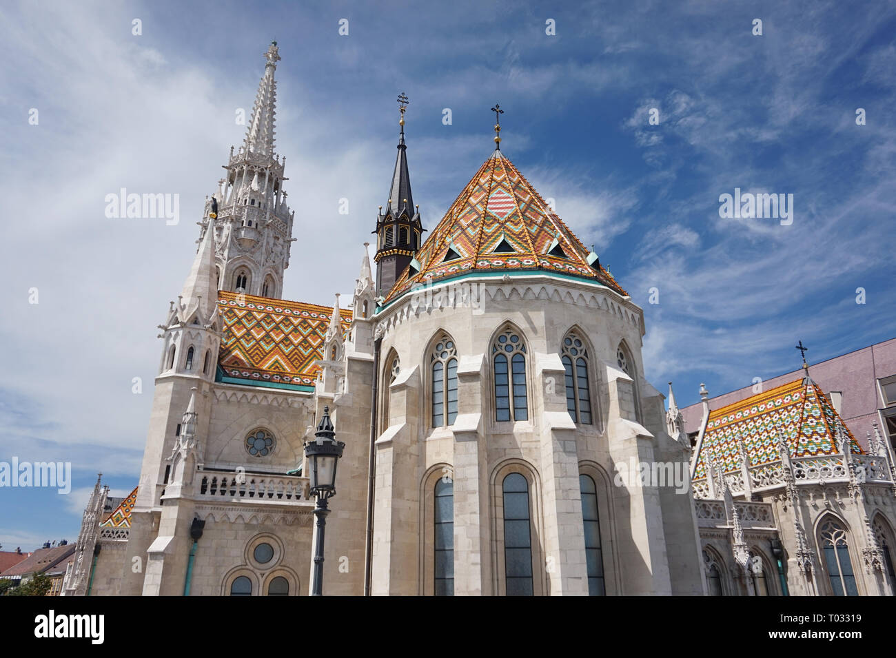 Heilige matyas -Fotos und -Bildmaterial in hoher Auflösung – Alamy
