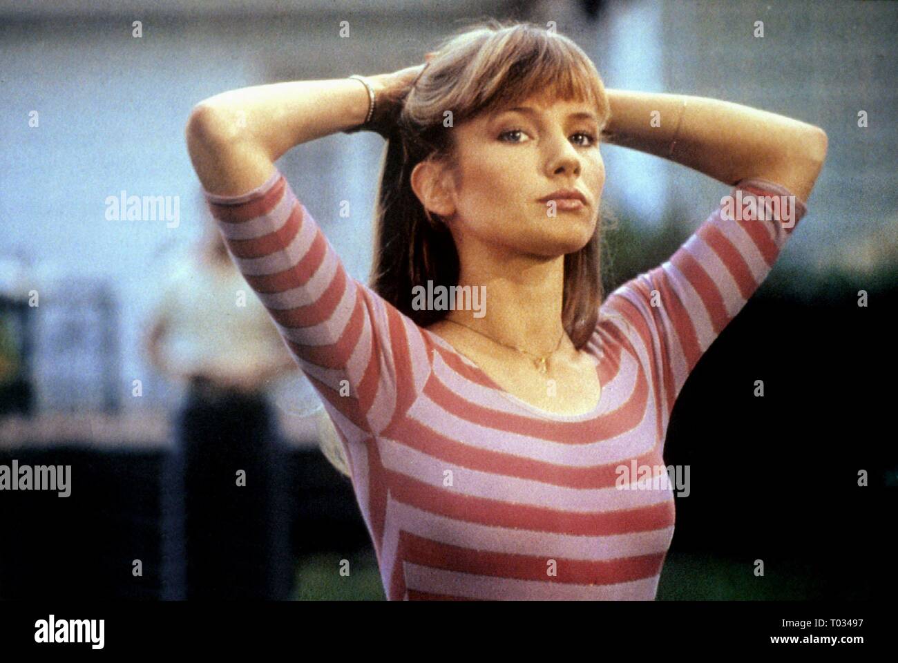 Rebecca De Mornay Riskantes Geschäft 1983 Stockfotografie Alamy
