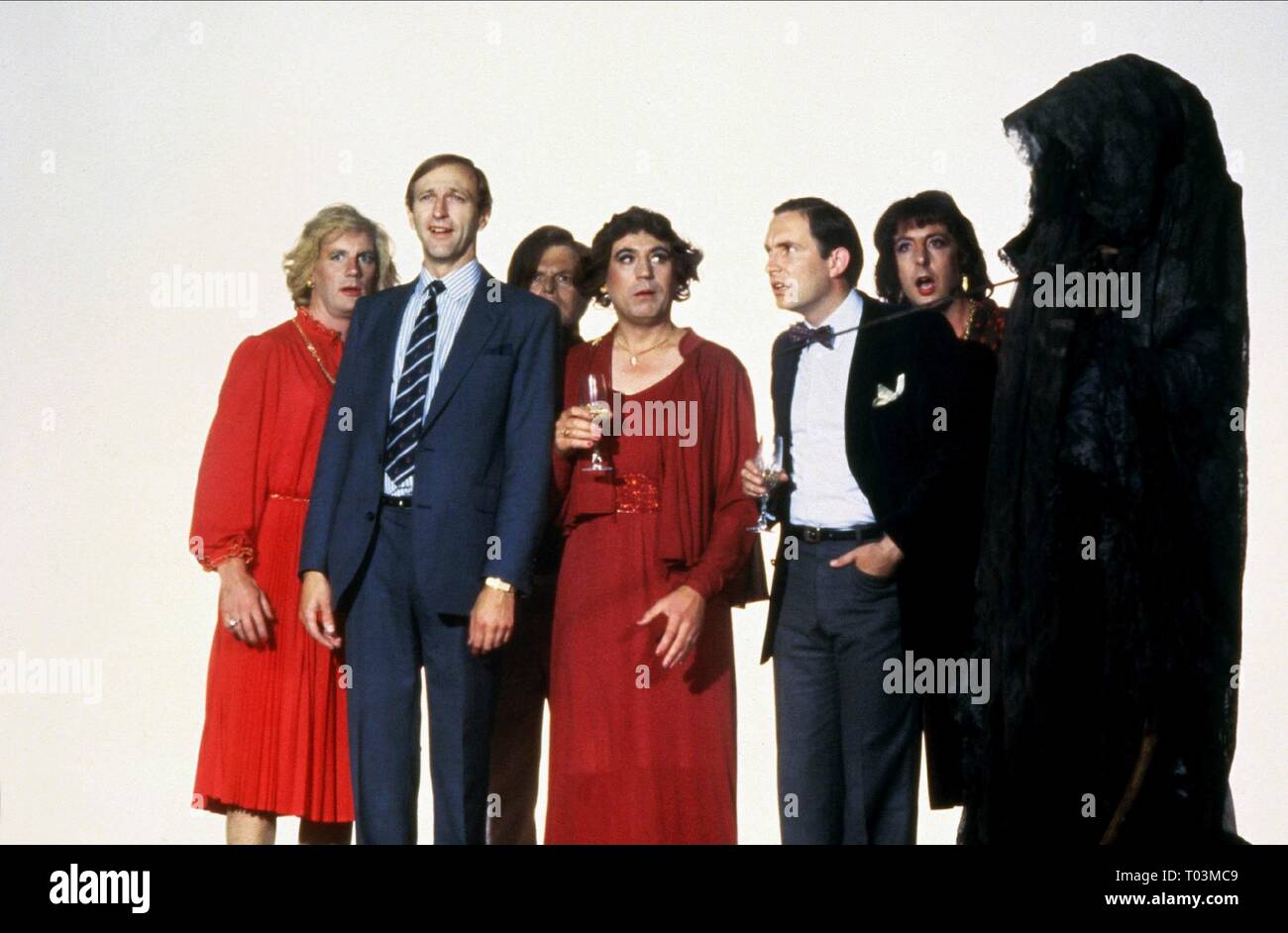 MICHAEL PALIN, Graham Chapman, Terry Gilliam, Terry Jones, ERIC IDLE ...
