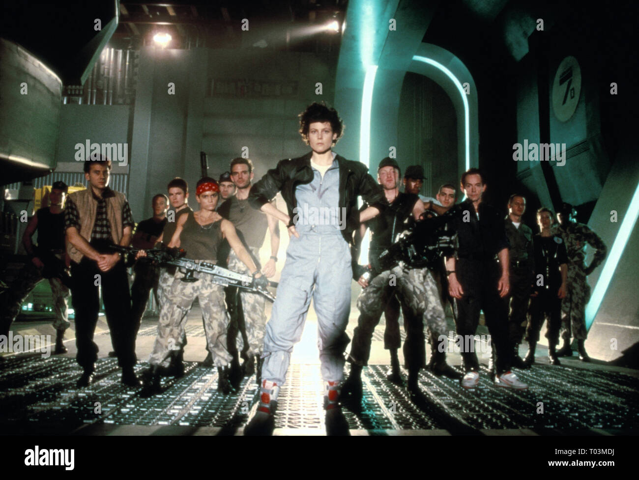 Aliens film michael -Fotos und -Bildmaterial in hoher Auflösung – Alamy