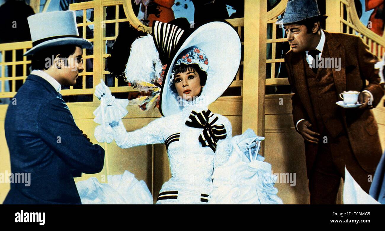 My fair lady movie -Fotos und -Bildmaterial in hoher Auflösung – Alamy