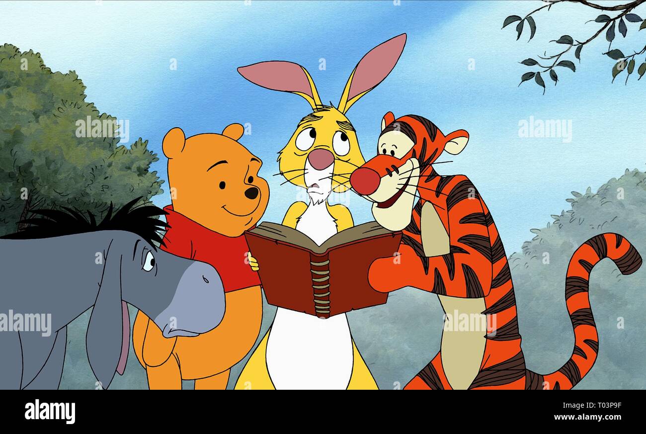 Winnie Pooh Tigger Stockfotos und -bilder Kaufen - Alamy