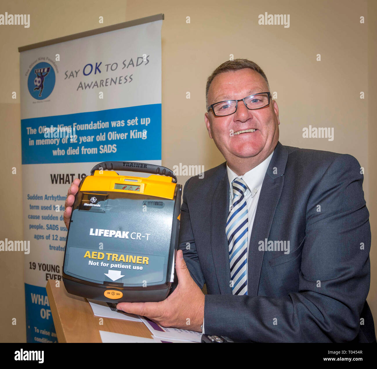 Oliver king stiftung -Fotos und -Bildmaterial in hoher Auflösung – Alamy