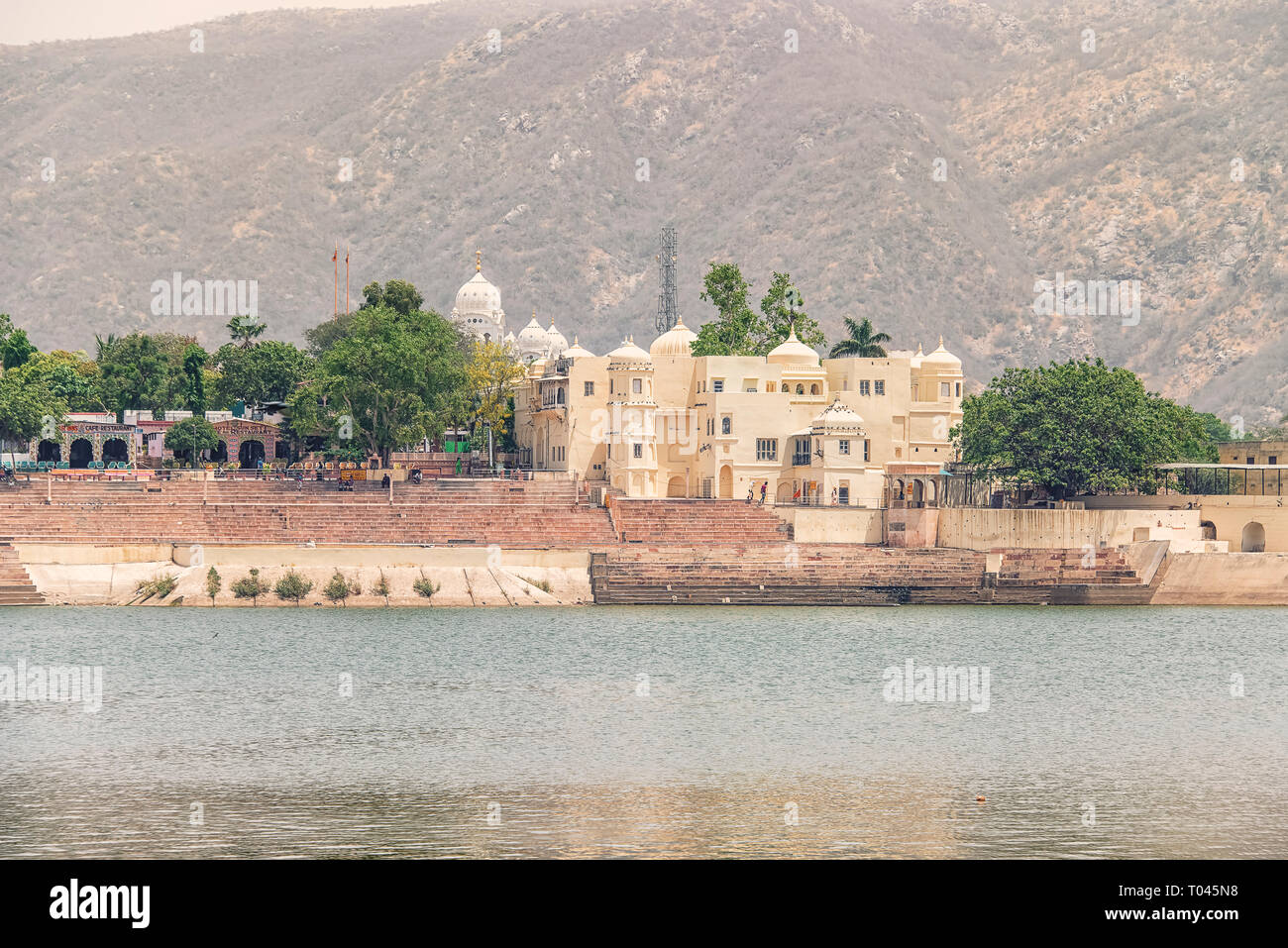 Heilige stadt von pushkar -Fotos und -Bildmaterial in hoher Auflösung ...