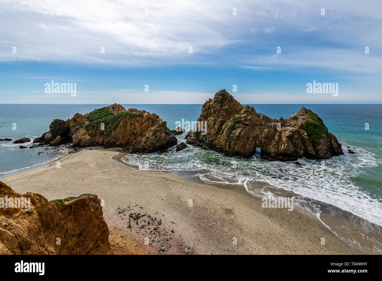 Sycamore cove state beach -Fotos und -Bildmaterial in hoher Auflösung ...