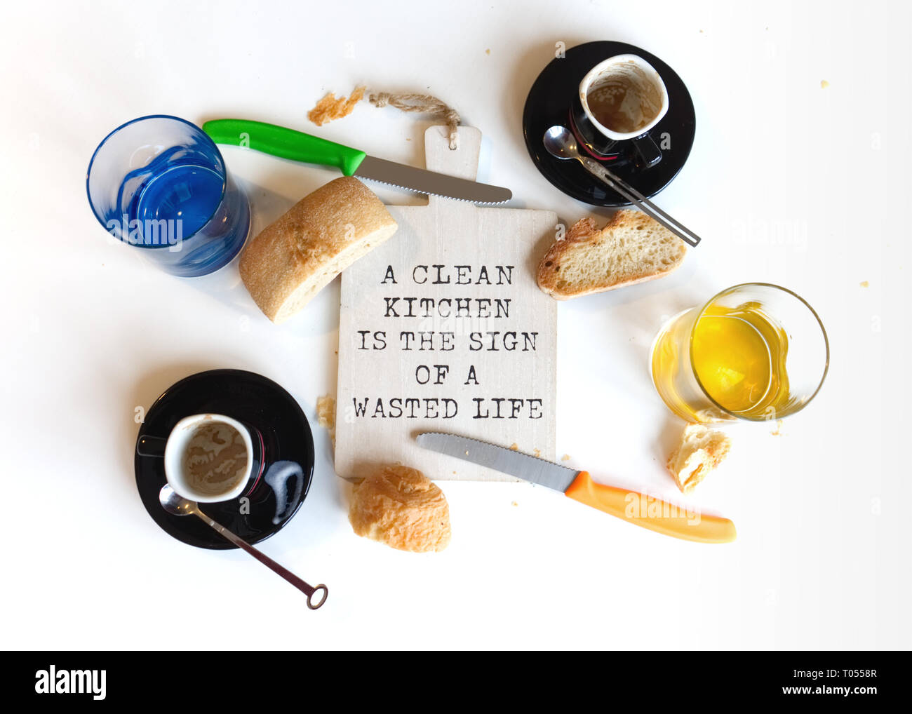 Left overs -Fotos und -Bildmaterial in hoher Auflösung – Alamy