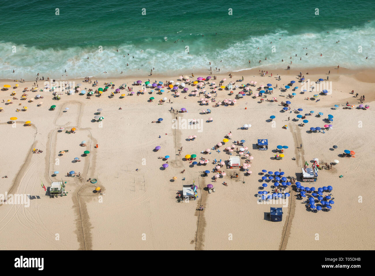 Copacabana burle marx -Fotos und -Bildmaterial in hoher Auflösung – Alamy