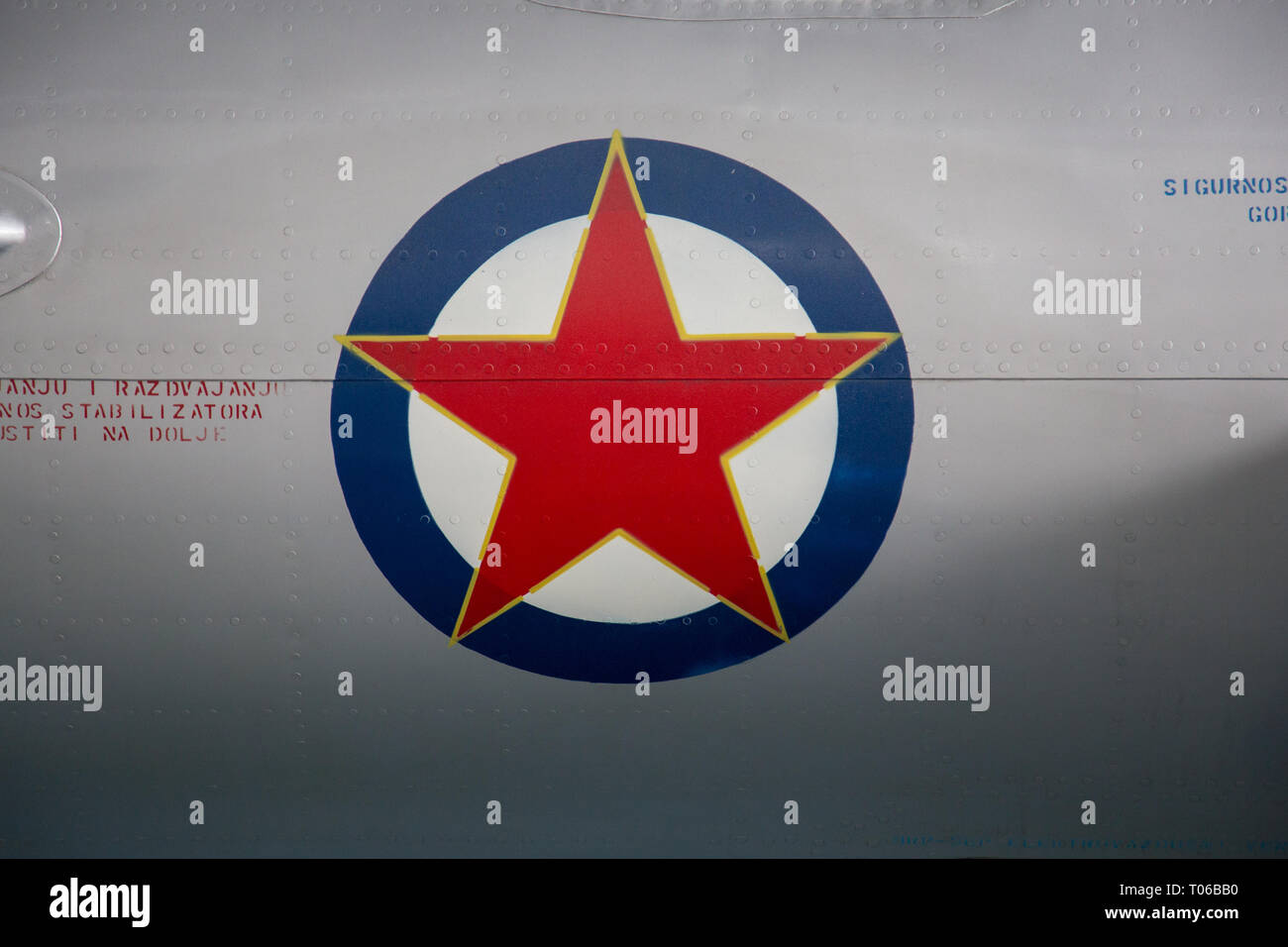 Ratno vazduhoplovstvo i protivvazdusna odbrana -Fotos und -Bildmaterial ...