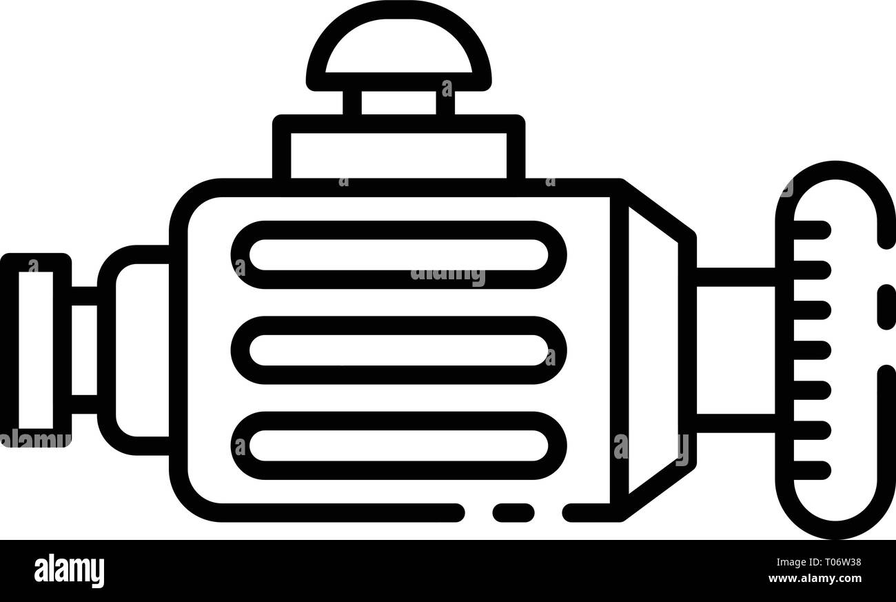 Starten sie den ladevorgang Stock-Vektorgrafiken kaufen - Alamy