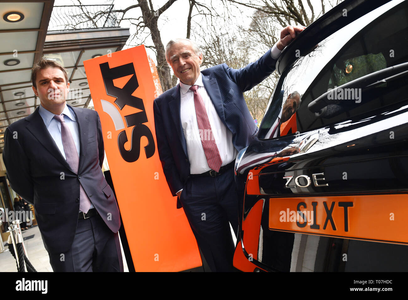 Sixt se -Fotos und -Bildmaterial in hoher Auflösung – Alamy