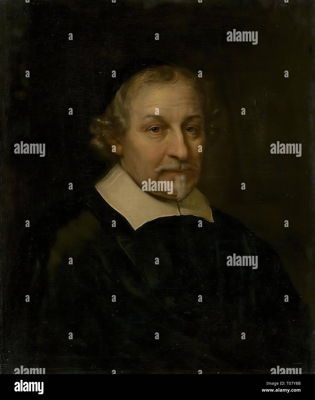 Joost Van Den Vondel Stockfotos und -bilder Kaufen - Alamy