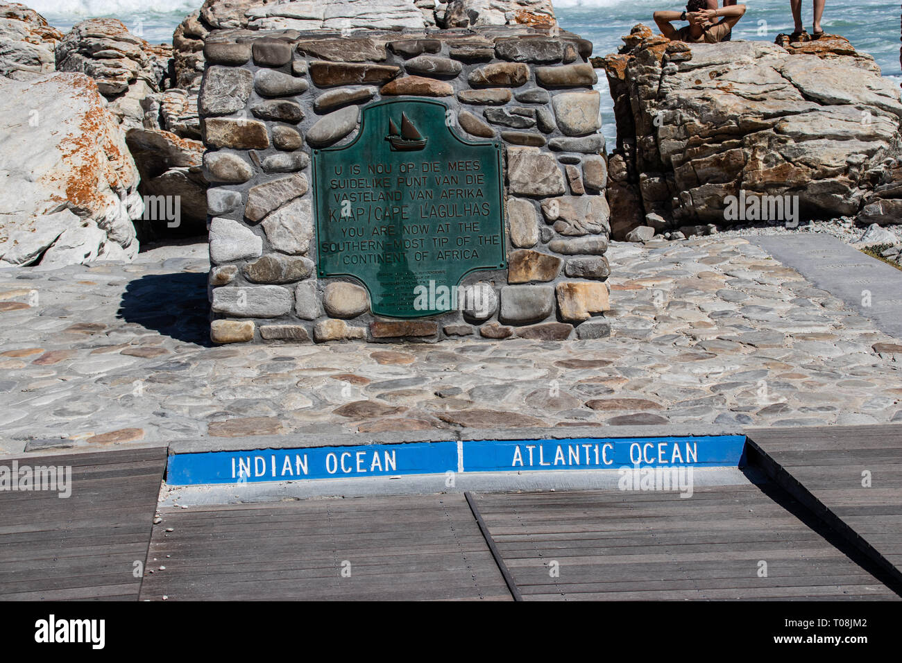 Indischer ozean und atlantischer ozean -Fotos und -Bildmaterial in ...