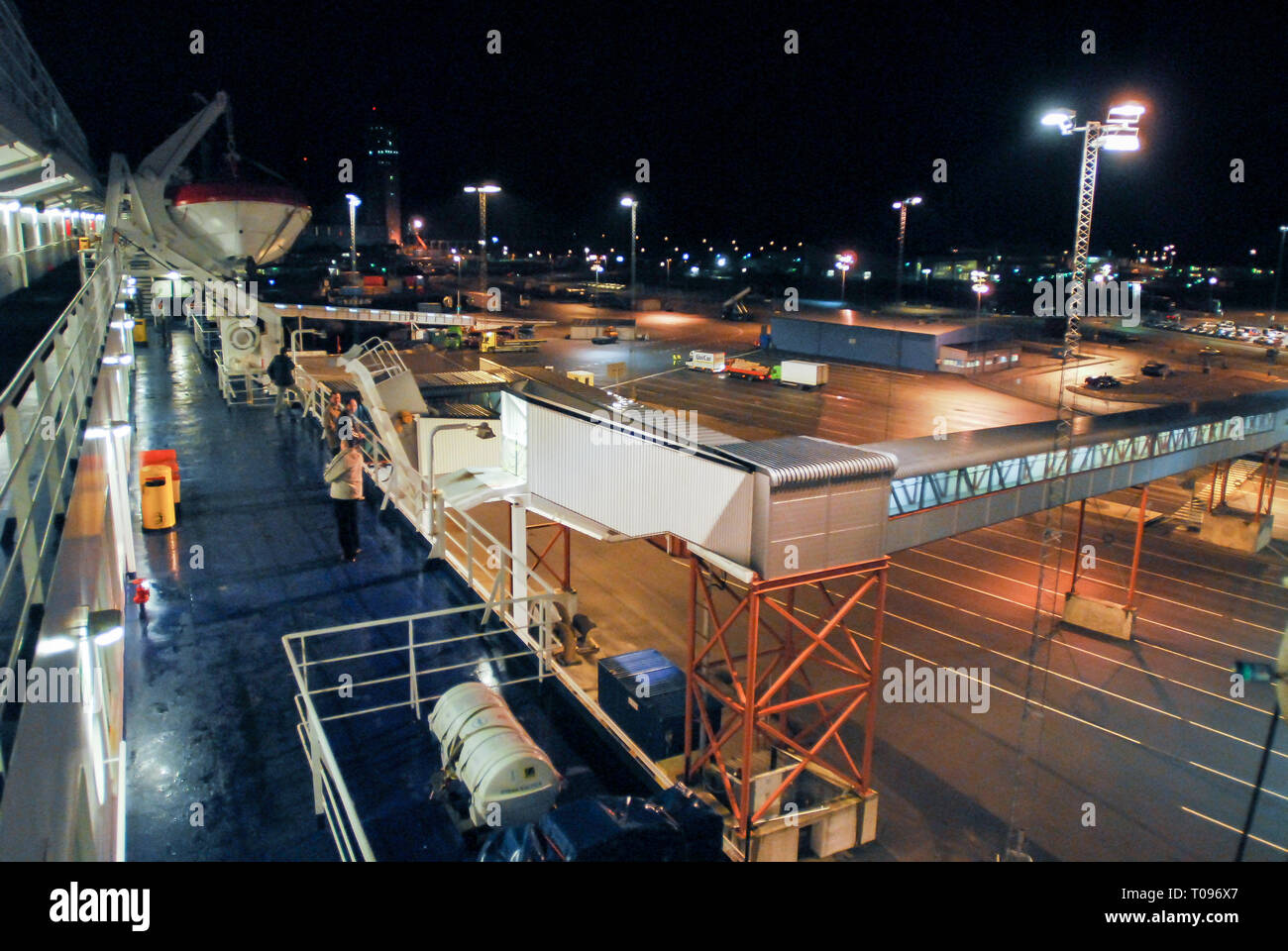 Stena line terminal -Fotos und -Bildmaterial in hoher Auflösung – Alamy