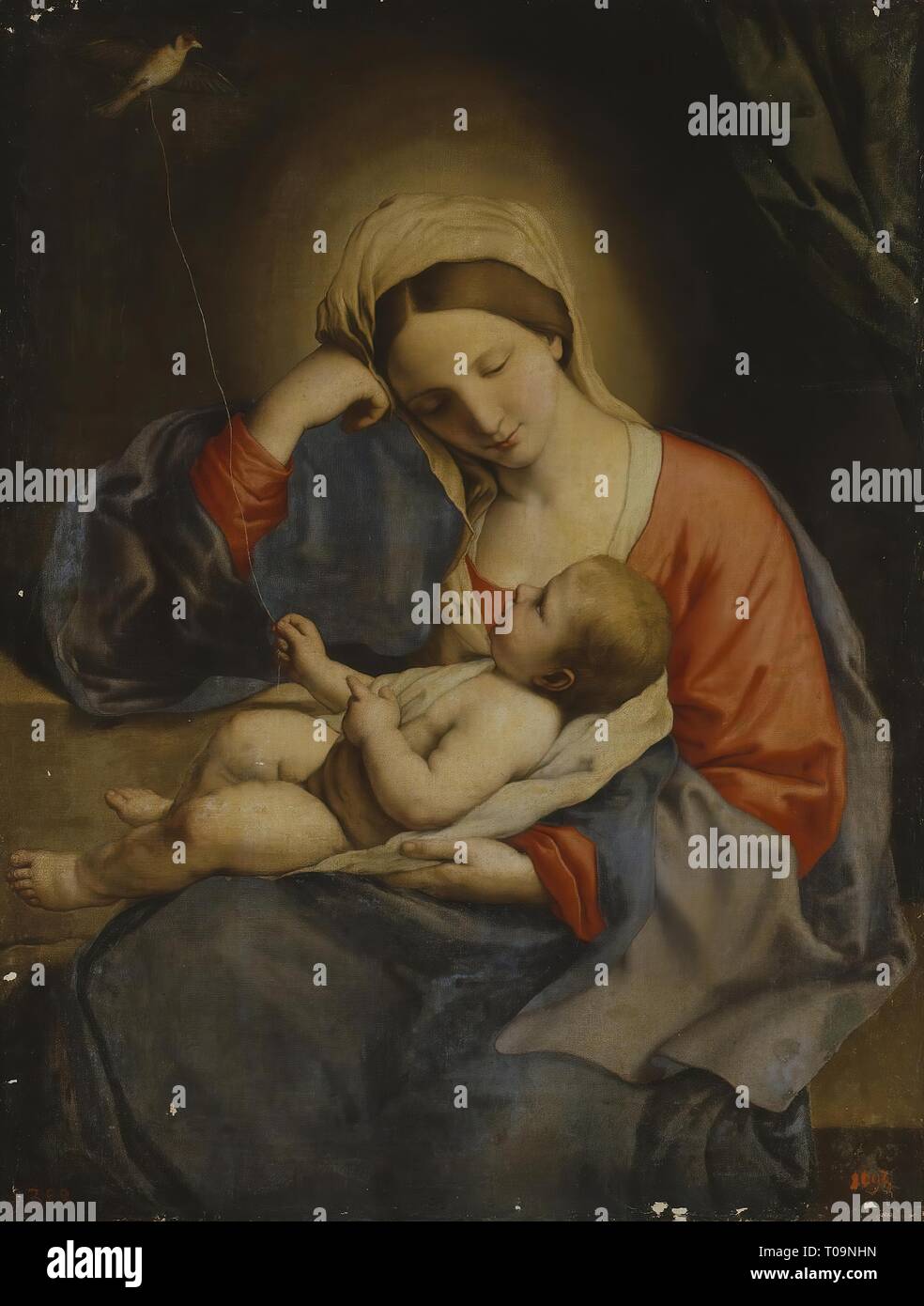 Salvi madonna mit kind -Fotos und -Bildmaterial in hoher Auflösung – Alamy