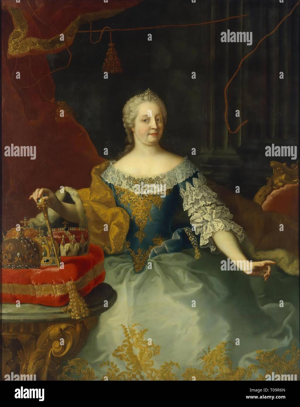 Maria teresia -Fotos und -Bildmaterial in hoher Auflösung – Alamy