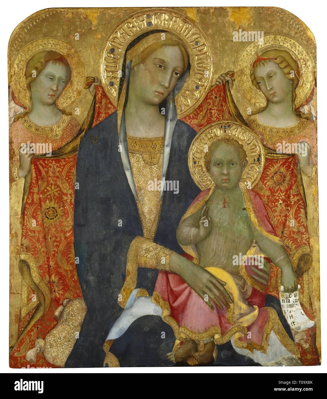 Madonna child hermitage st petersburg -Fotos und -Bildmaterial in hoher Auflösung – Alamy