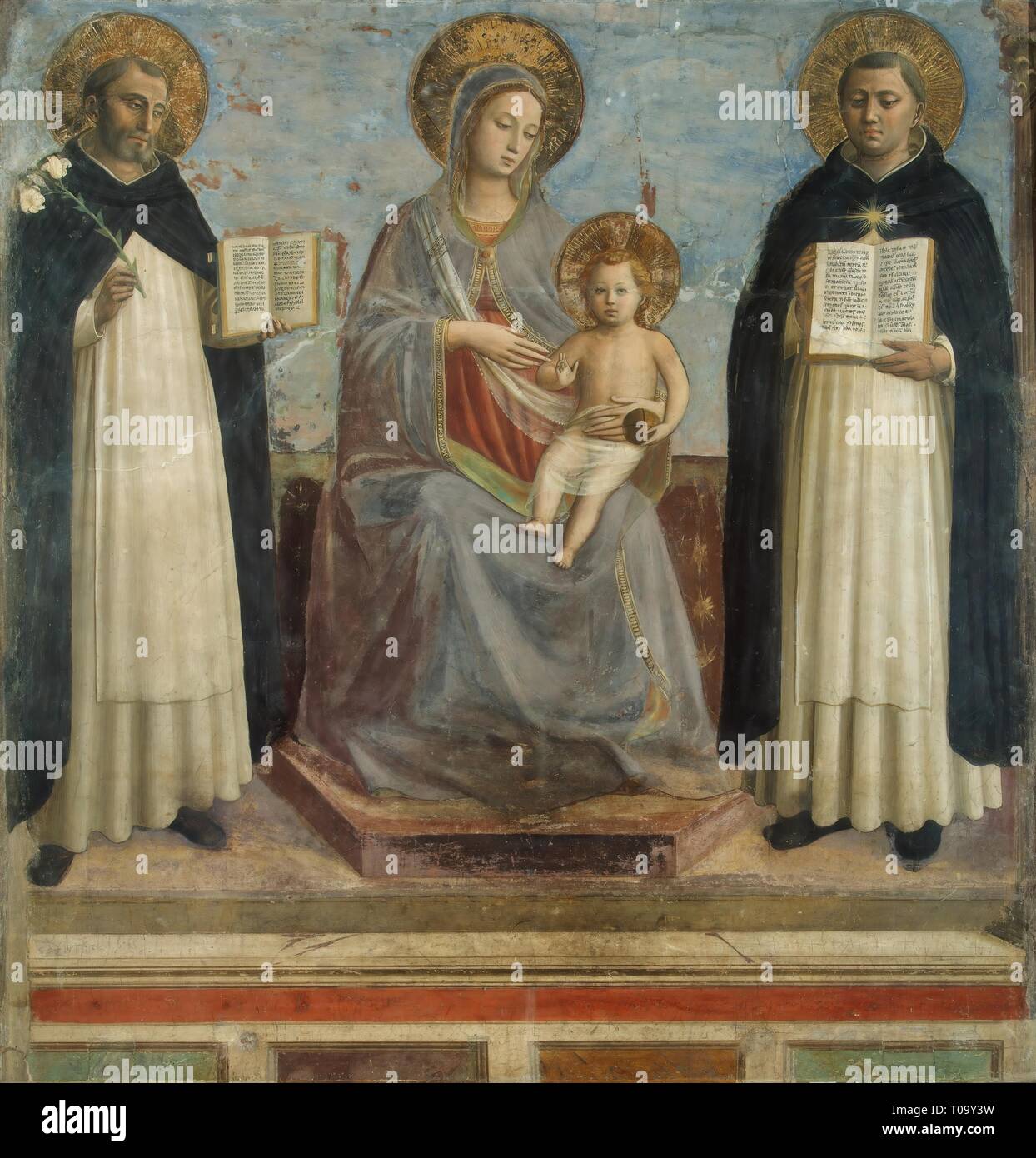 Fra beato angelico -Fotos und -Bildmaterial in hoher Auflösung – Alamy