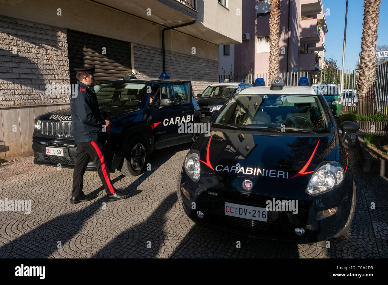 Mafia raus -Fotos und -Bildmaterial in hoher Auflösung – Alamy