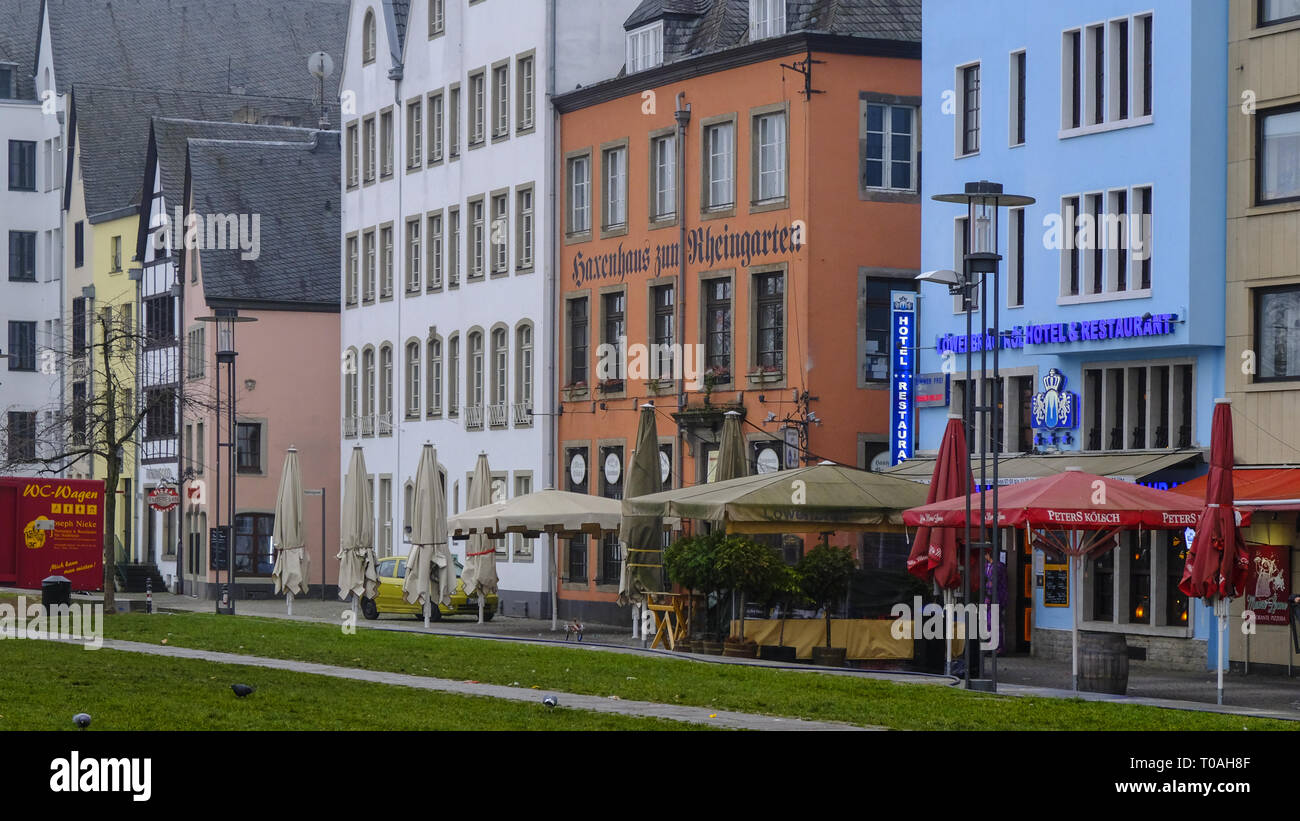 Koeln altstadt -Fotos und -Bildmaterial in hoher Auflösung – Alamy