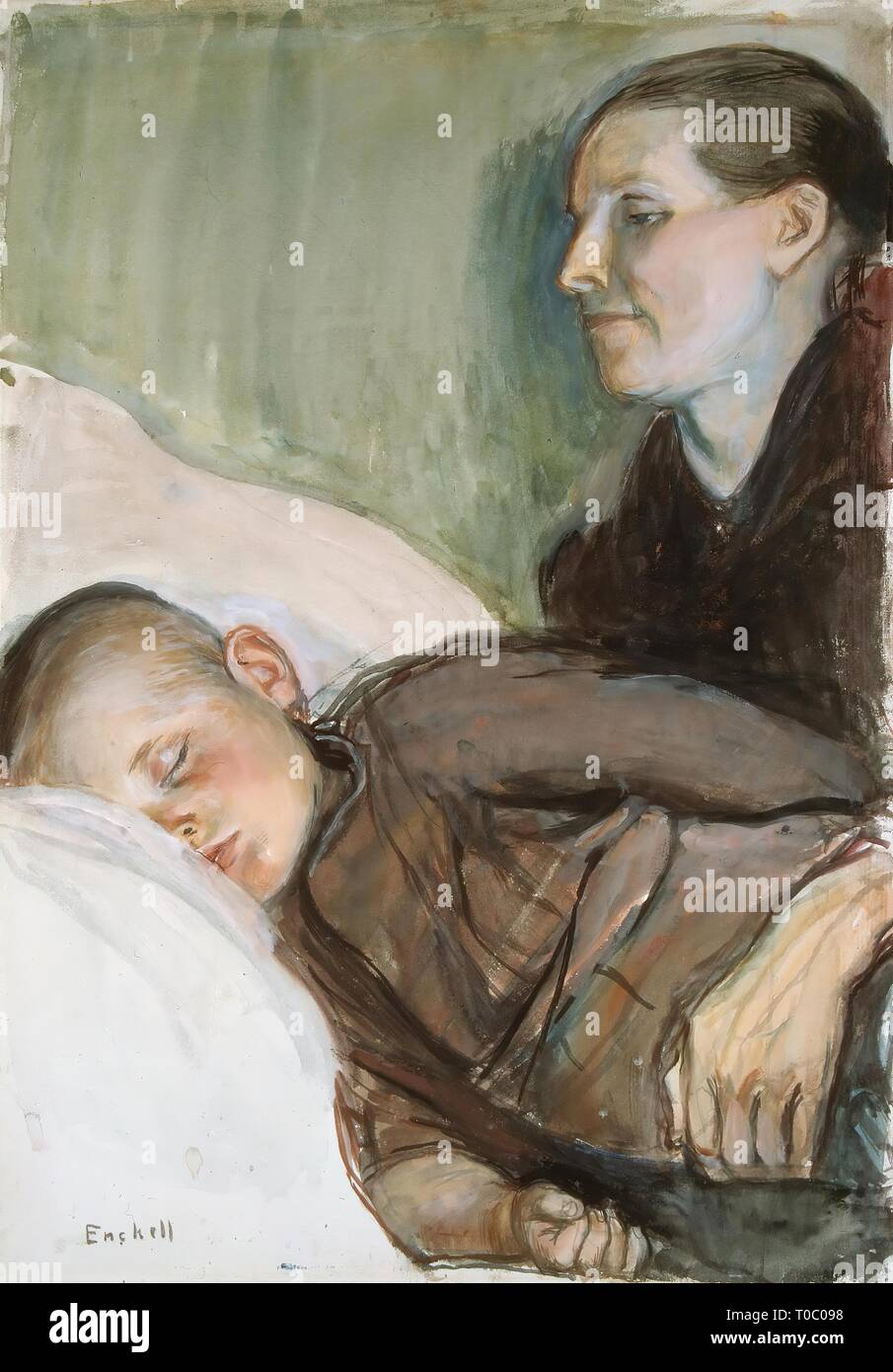 Knut magnus enckell -Fotos und -Bildmaterial in hoher Auflösung – Alamy