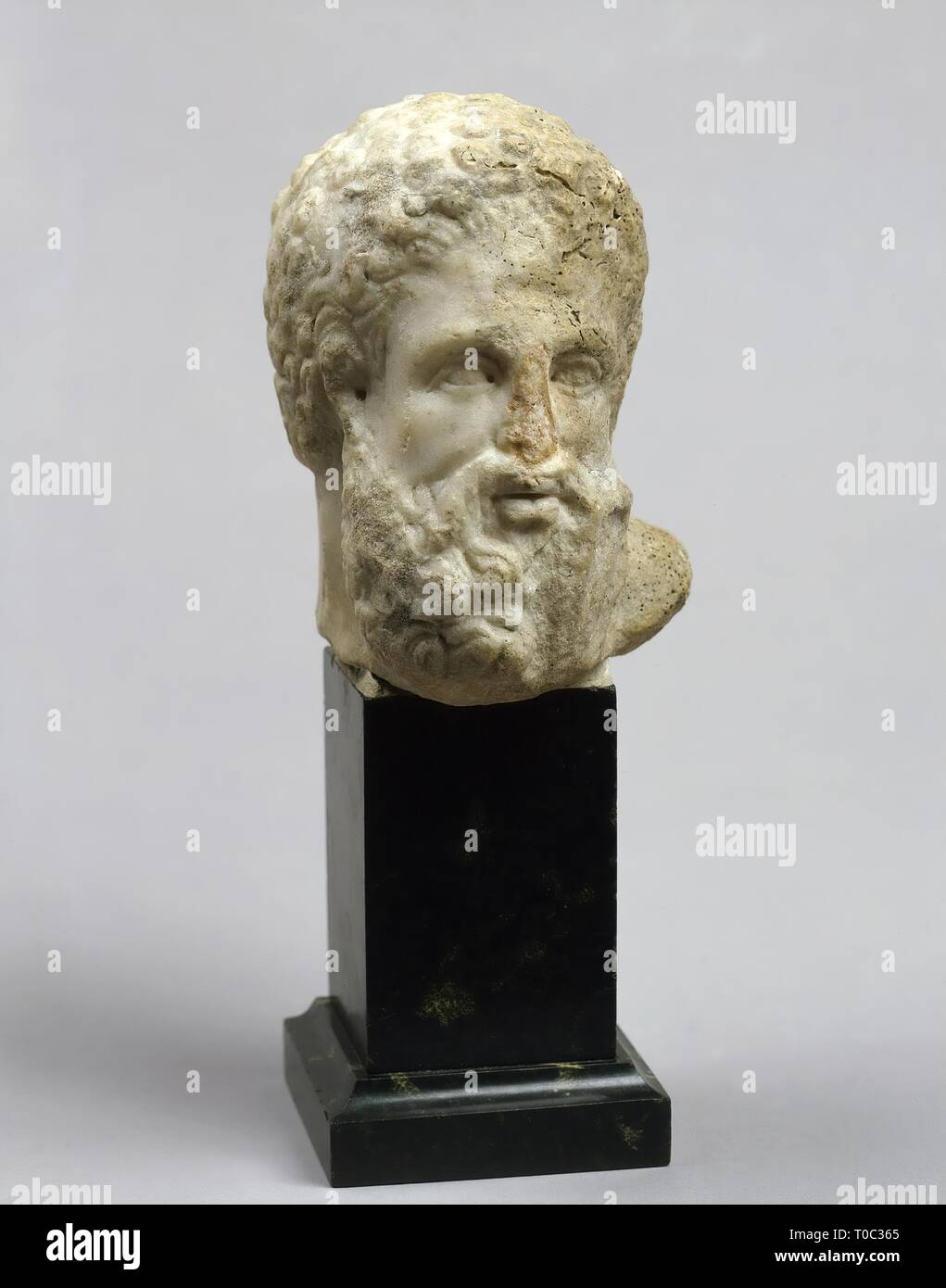 "Leiter der Herkules'. Das antike Griechenland, 3.-2. vorchristlichen ...