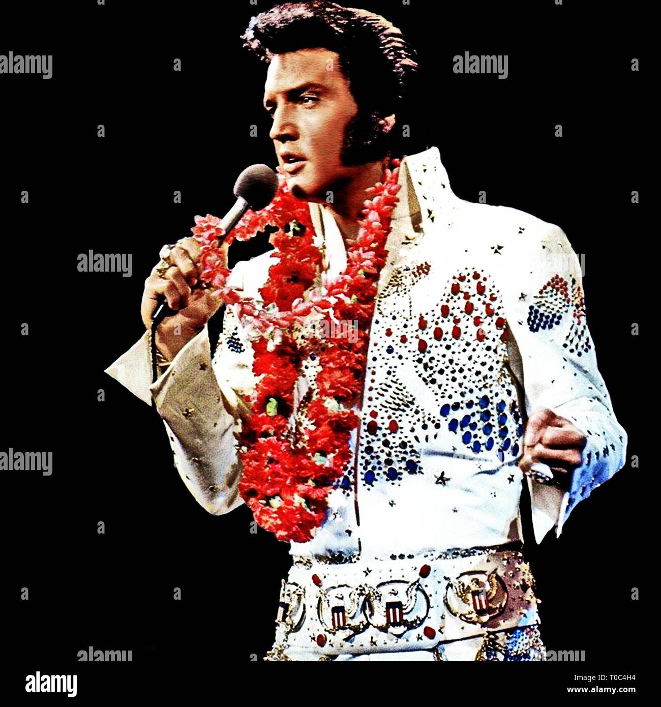 Elvis performance -Fotos und -Bildmaterial in hoher Auflösung – Alamy