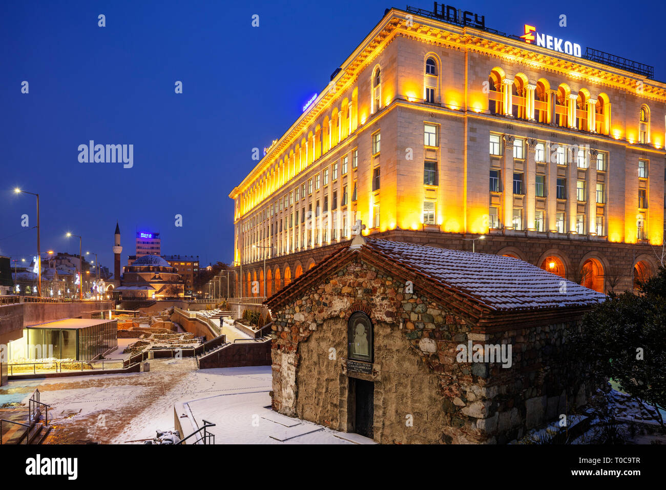 Sveta petka kirche -Fotos und -Bildmaterial in hoher Auflösung – Alamy