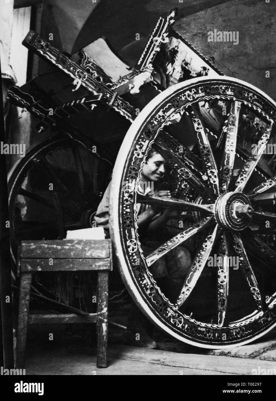 Pferdekarren 1920 -Fotos und -Bildmaterial in hoher Auflösung – Alamy
