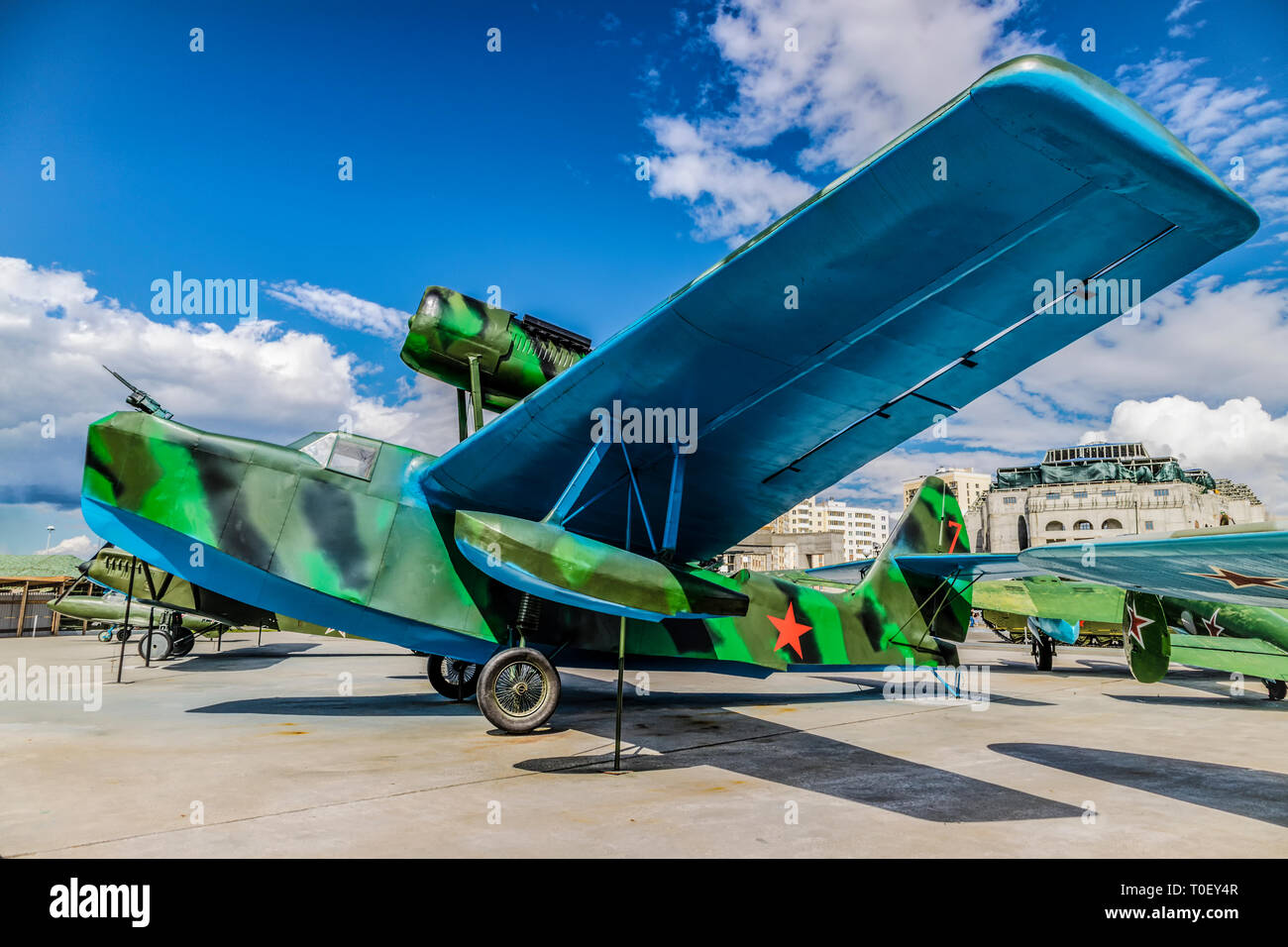 Military Seaplane Stockfotos & Military Seaplane Bilder - Alamy
