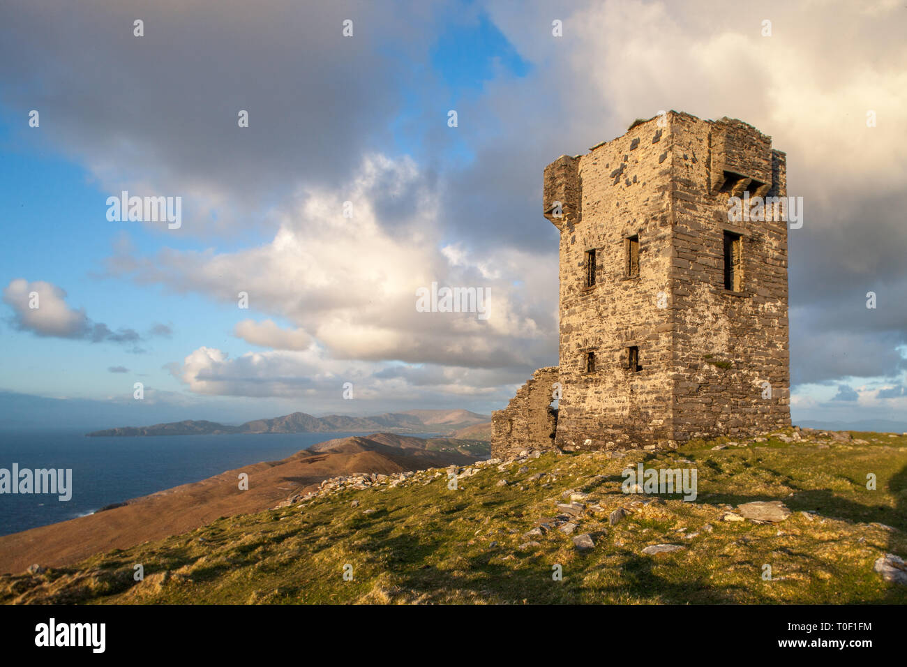 Napoleonic signal tower -Fotos und -Bildmaterial in hoher Auflösung – Alamy