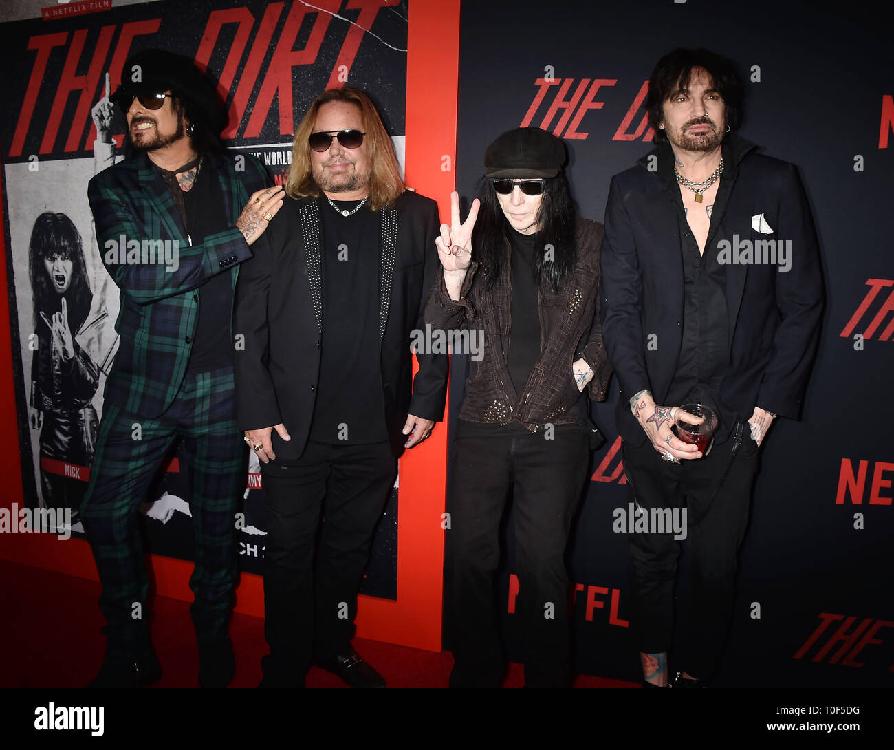 Bunt crue mick mars -Fotos und -Bildmaterial in hoher Auflösung – Alamy