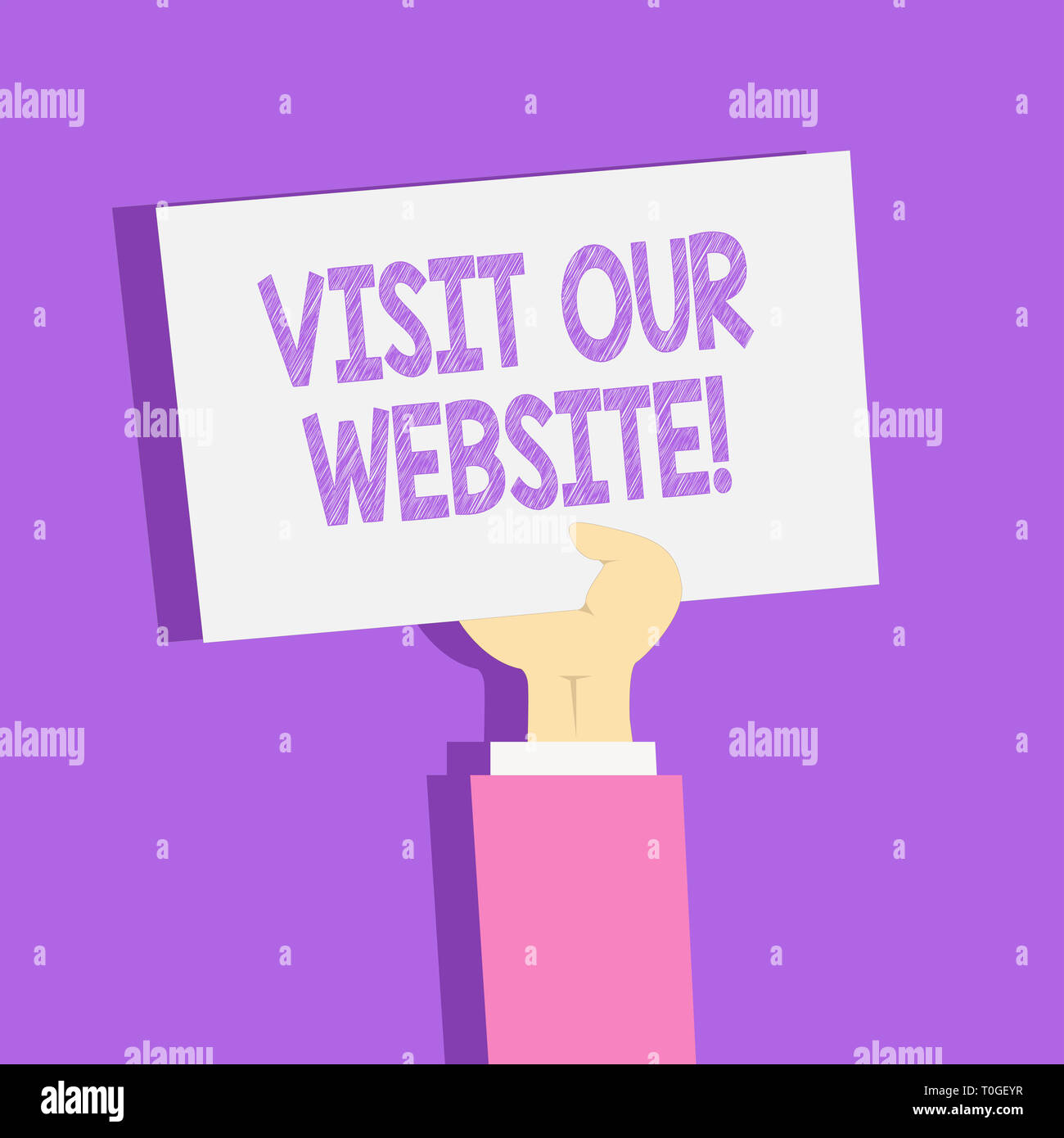 Text Zeichen anzeigen Besuchen Sie unsere Website. Business foto ... Text Zeichen anzeigen Besuchen Sie unsere Website. Business foto ...