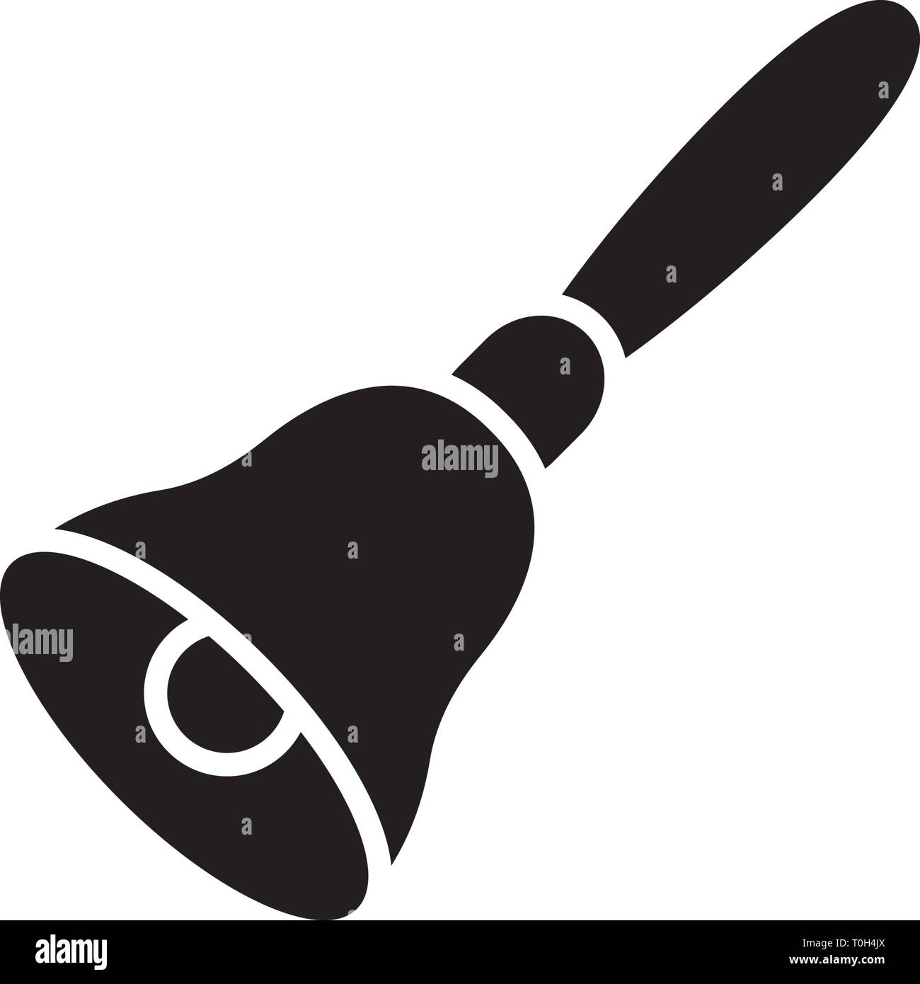 Glockensymbol app -Fotos und -Bildmaterial in hoher Auflösung – Alamy