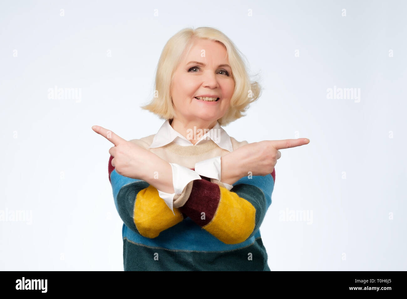 Unsere zu entscheiden -Fotos und -Bildmaterial in hoher Auflösung – Alamy