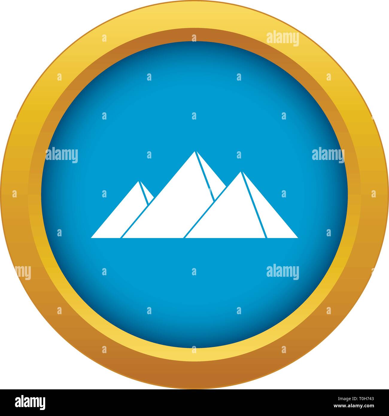 Sphinx pyramiden chephren Stock-Vektorgrafiken kaufen - Alamy