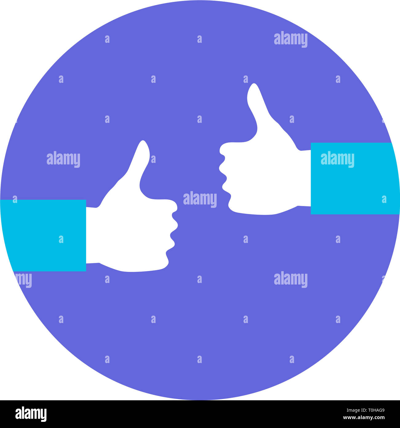 Feedback Symbol Android- und IOS-mobile App Icons und website-Taste ...