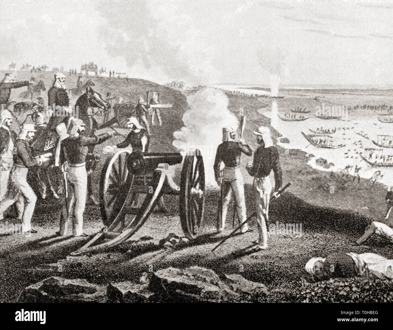Indischer aufstand von 1857 -Fotos und -Bildmaterial in hoher Auflösung ...
