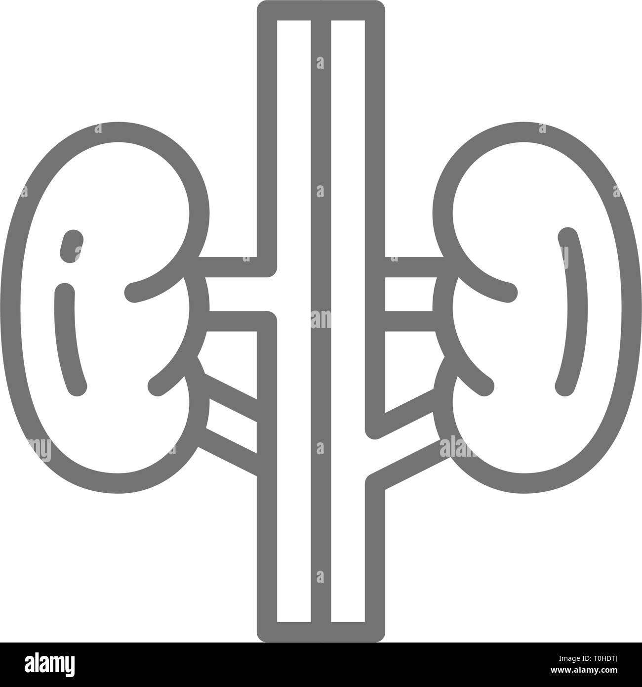 Urologie symbol Stock-Vektorgrafiken kaufen - Alamy