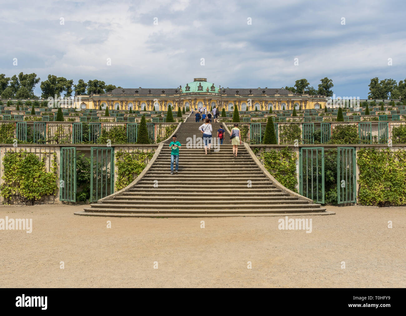 Brandenburg havel skyline -Fotos und -Bildmaterial in hoher Auflösung ...