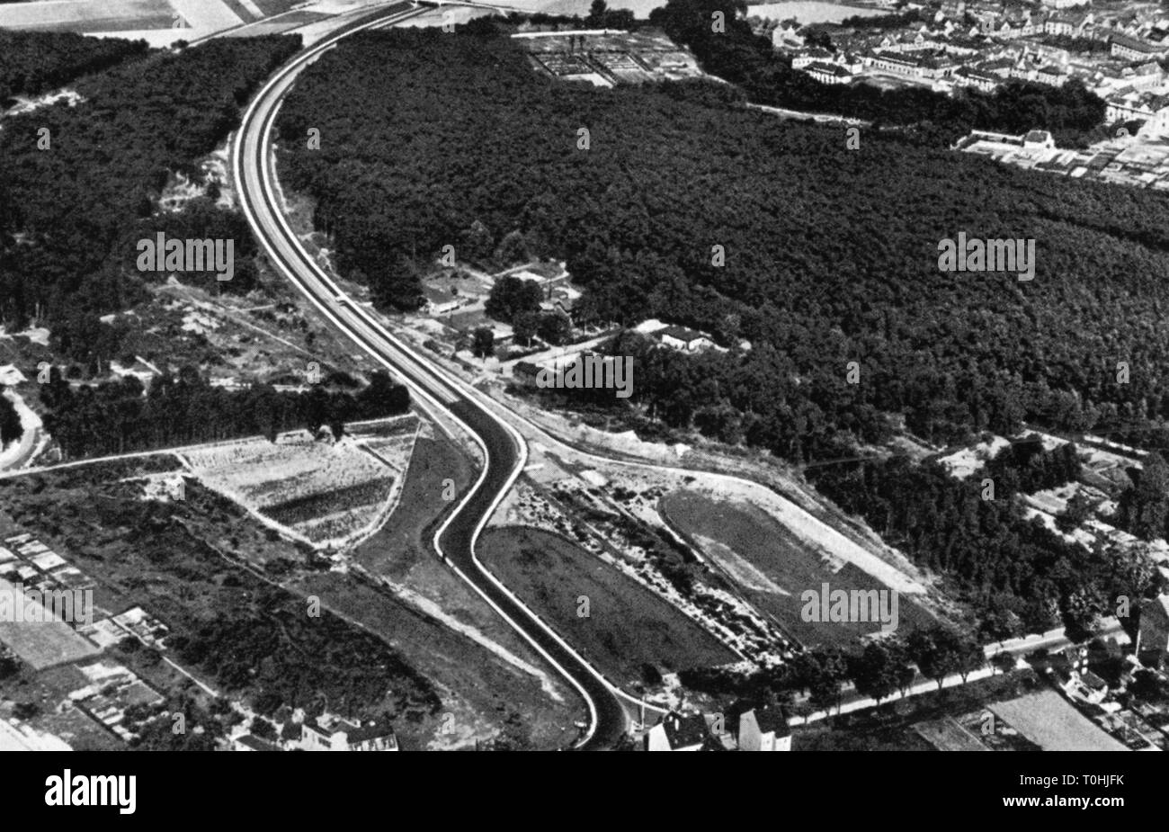 Reich Autobahn Stockfotos und -bilder Kaufen - Alamy