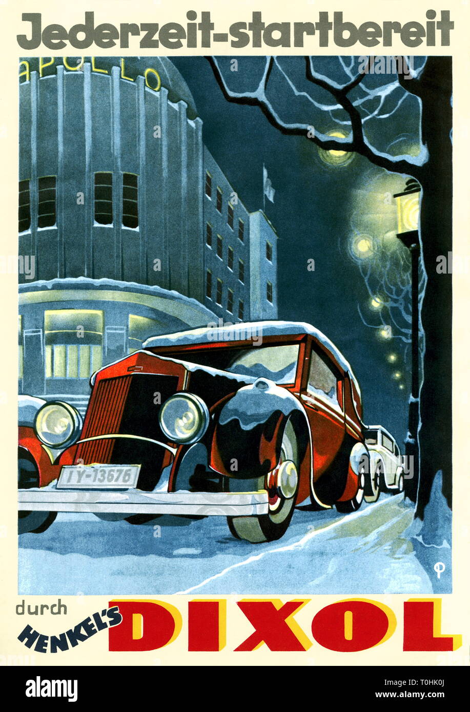 Werbung 1937 deutschland -Fotos und -Bildmaterial in hoher Auflösung ...