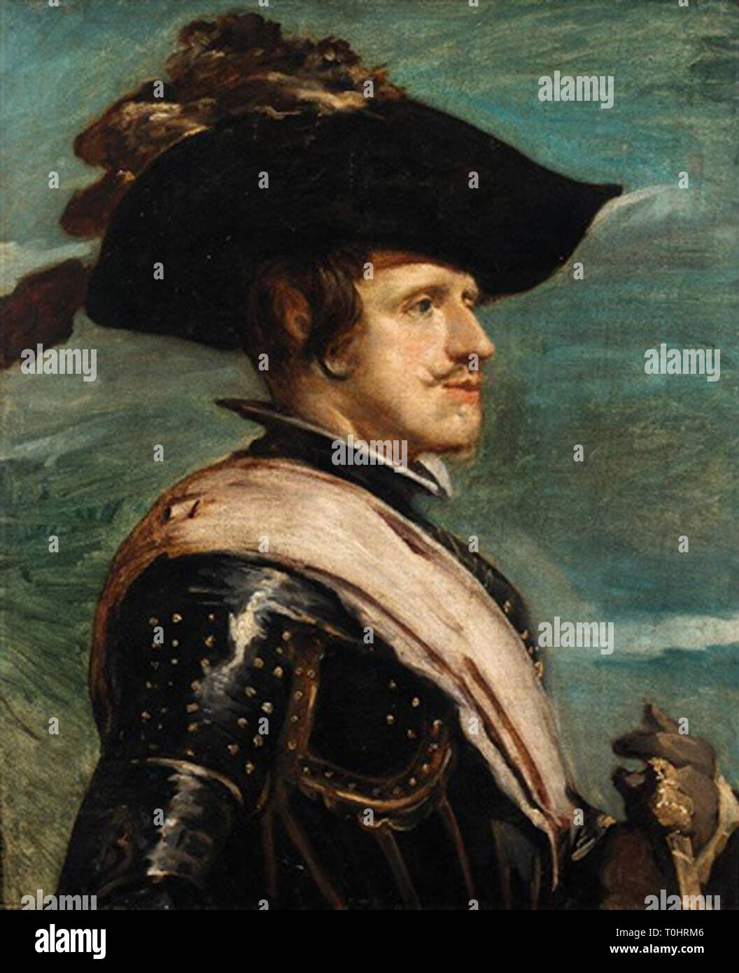 King Philip Iv Of Spain Stockfotos und -bilder Kaufen - Alamy