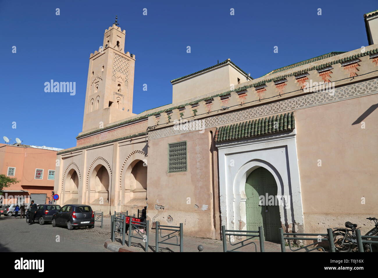 Bab doukkala marrakech -Fotos und -Bildmaterial in hoher Auflösung – Alamy