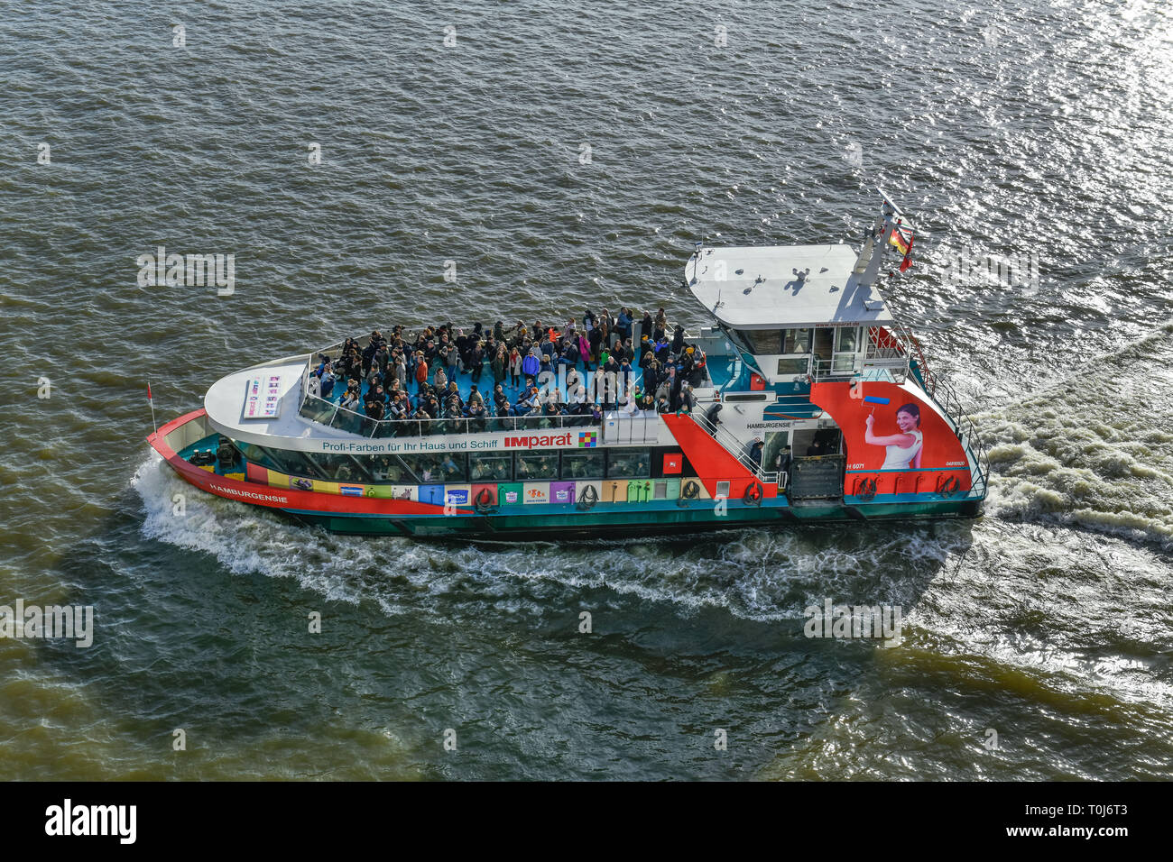Hadag faehre -Fotos und -Bildmaterial in hoher Auflösung – Alamy