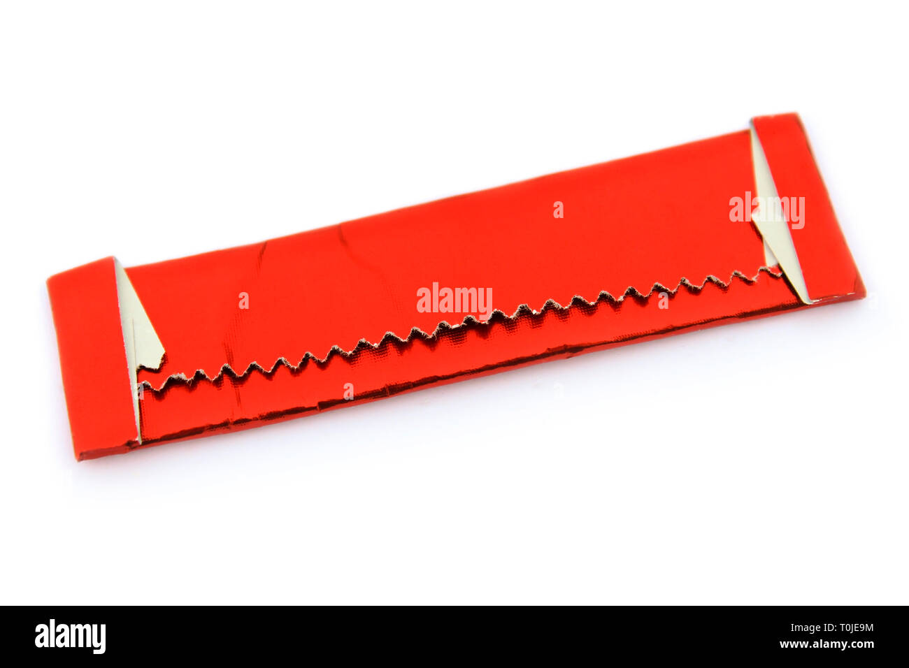 Roter Kaugummi Stockfotos und -bilder Kaufen - Alamy